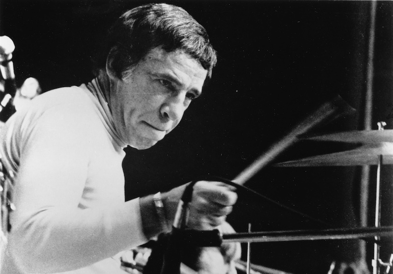 Rhythm And Discipline: Lessons From Buddy Rich - Brian Ellicott ...